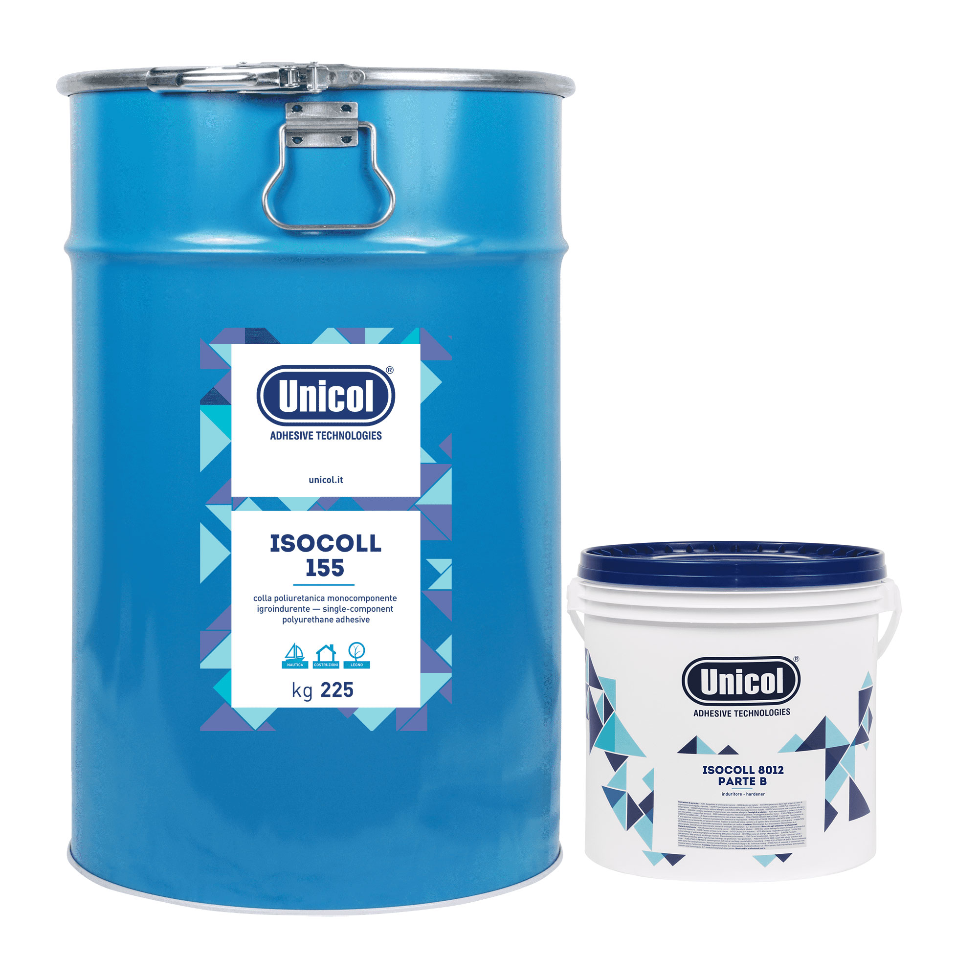 Industrial Adhesives - Unicol S.r.l