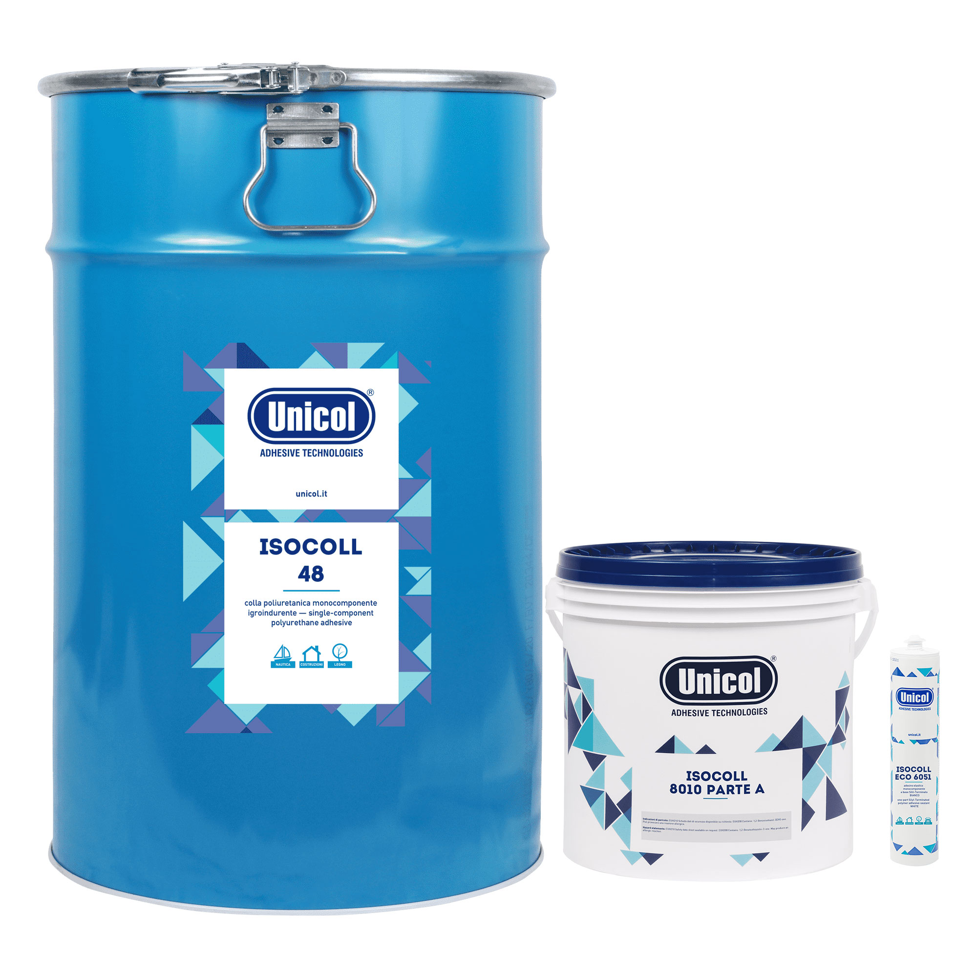 Industrial Adhesives - Unicol S.r.l